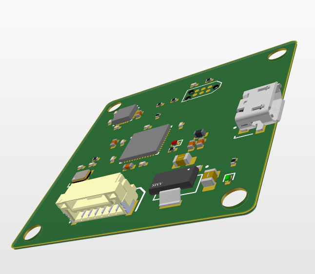 GitHub - marchel99/STM32_Project: STM32 Project with MPU-6050 Module