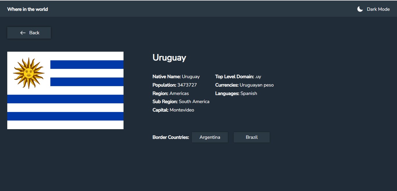 GitHub - faithandjs/rest-countries-api