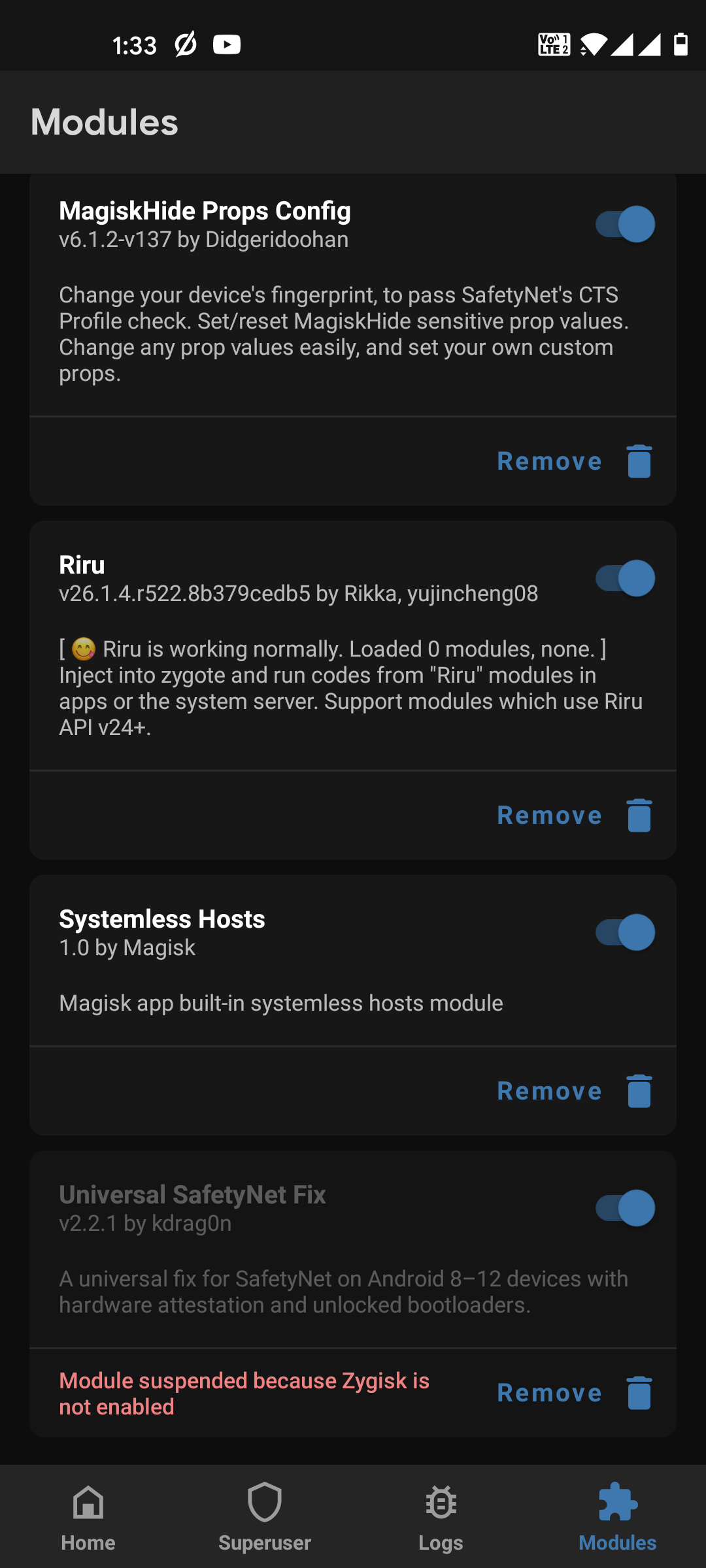 NOT ABLE TO FLASH ZIP OF EDXPOSED · Issue #912 · ElderDrivers/EdXposed · GitHub