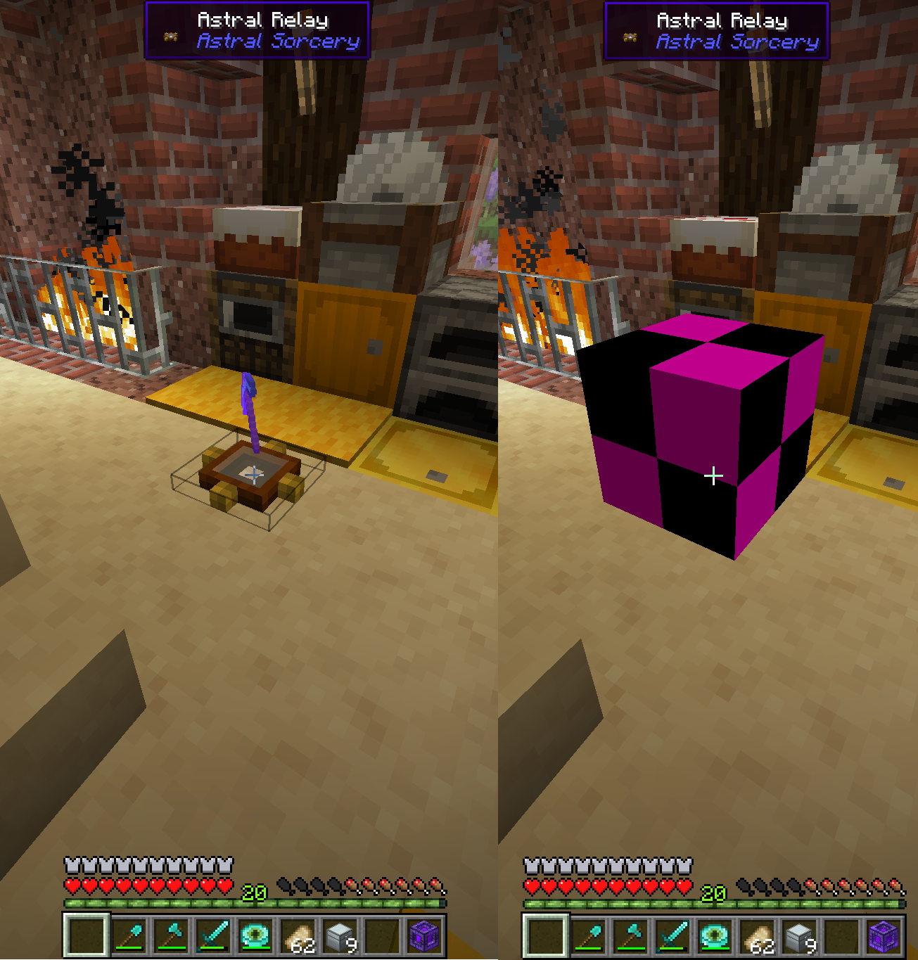 [1.15.2 pre30] Missing Textures in Astral Sorcery · Issue #4595 ...