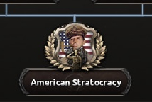 USA - Change the current GFX icon of "American Stratocracy" focus to ...