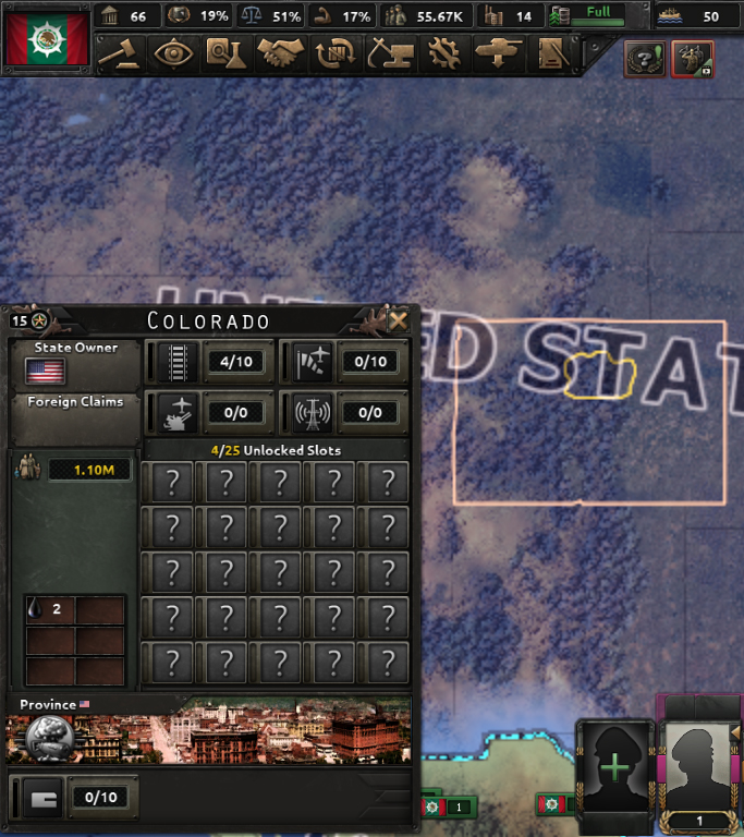 Mexnatpop No Claim On Colorado · Issue 12666 · Kaiserreichkaiserreich 4 Bug Reports · Github 