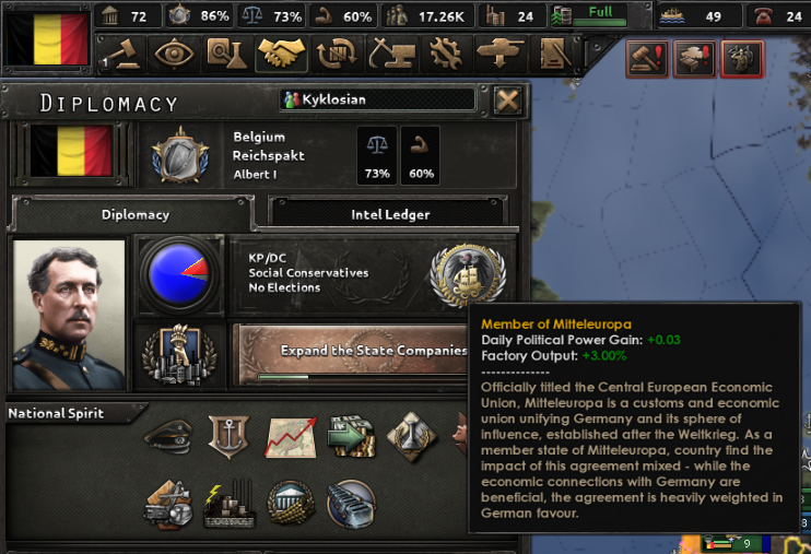 GER - Modify Mitteleuropa bug for leader and its members · Issue #12782 ...