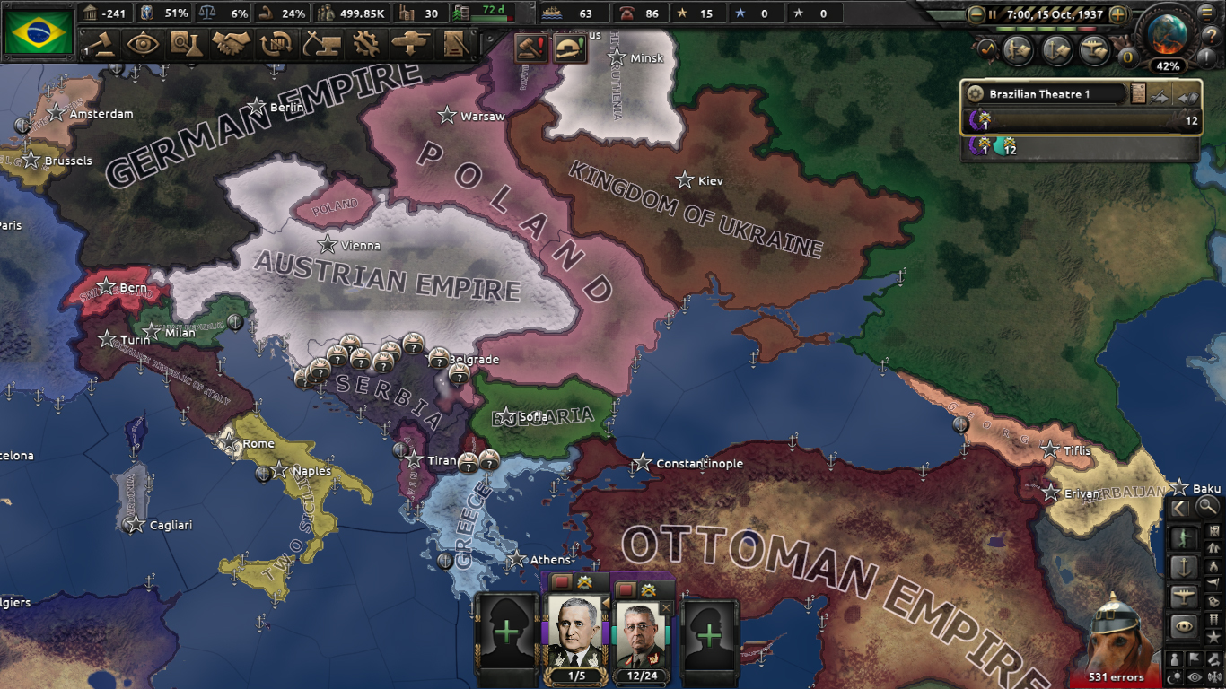 Ser Mac The Fate Of Serbia Decision Doesn T Appear And Mac Is Not Getting Annex By Bul Again