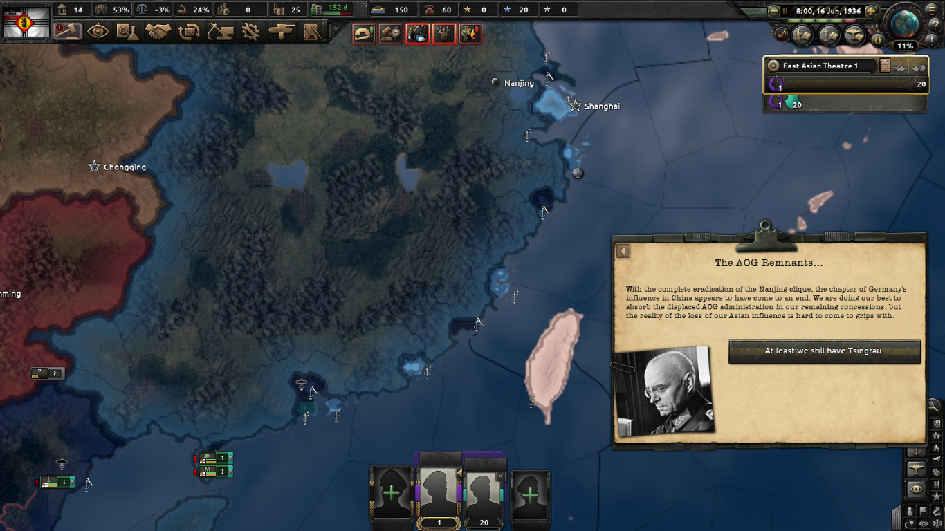 GEA - AOG idea instantly removed after taking fully control of AOG ...