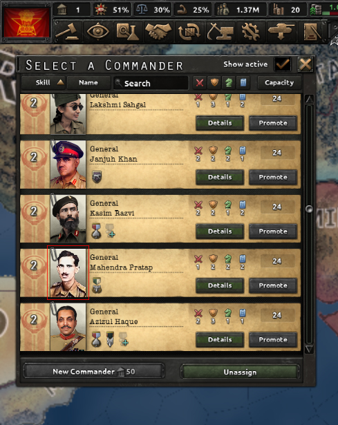 Prfbhc The Same Portrait Of Indian General · Issue 11543 · Kaiserreichkaiserreich 4 Bug