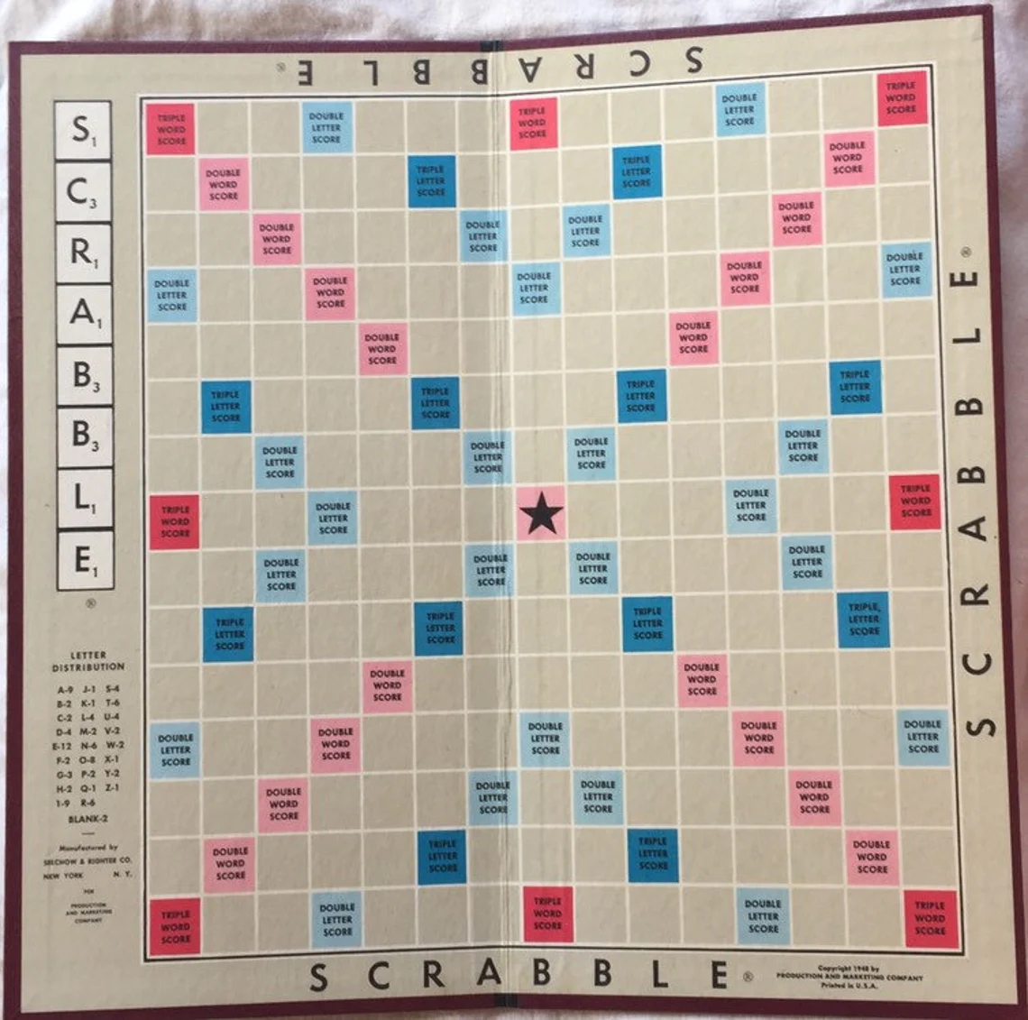 GitHub - TheComeBackGuy/Scrabble-React: A quick project to exercise my ...