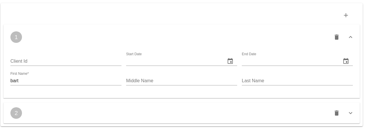 Horizontal and Vertical Layout with arrays by registering a UI schema · Issue #1267 ...