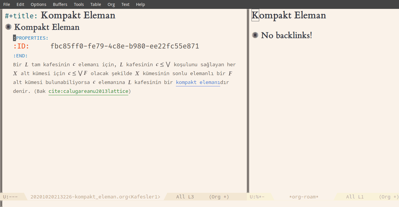 Org Roam Buffer Crashes On While Some Org Files Opening · Issue 1209 · Org Roam Org Roam · Github