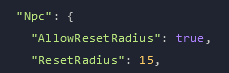 bug: NPC editor does not allow reset radius below 20 · Issue #1801 · AscensionGameDev/Intersect ...