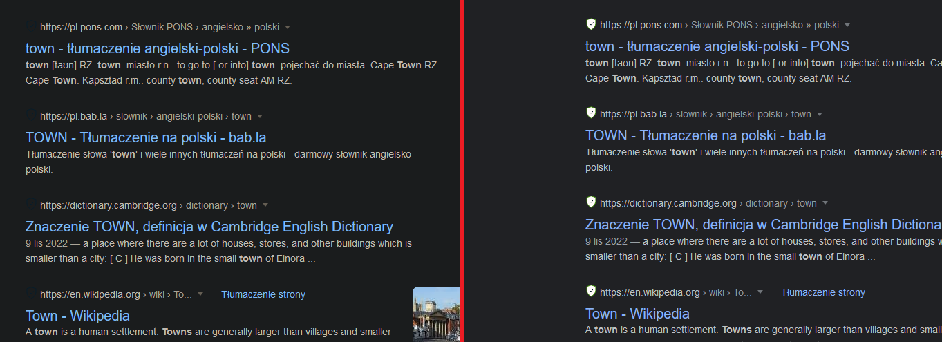[Broken Website] Google + Avast Online Security · Issue #10328 · darkreader/darkreader · GitHub