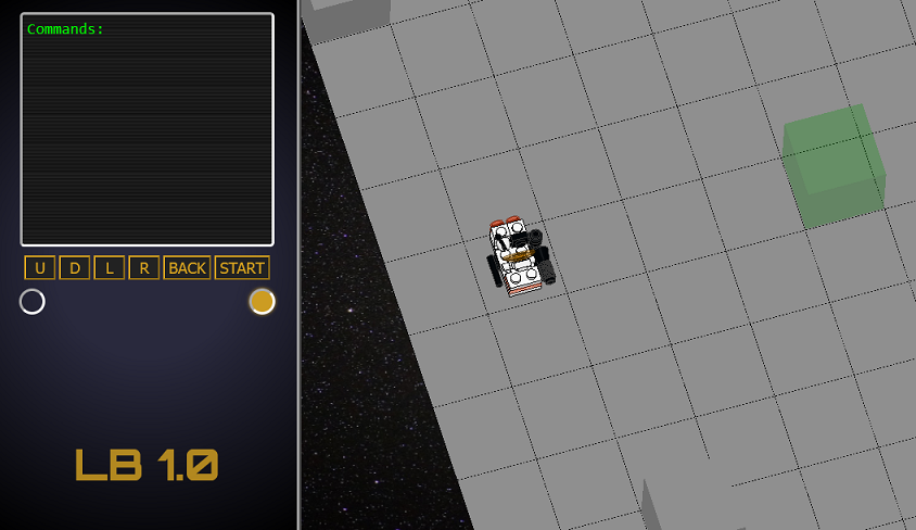 GitHub - Pdzoc/Lunar-Buggy-3D: 3D game created with three.js