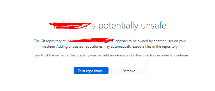 Error opening git repository on GIT desktop · Issue #14363 · desktop ...