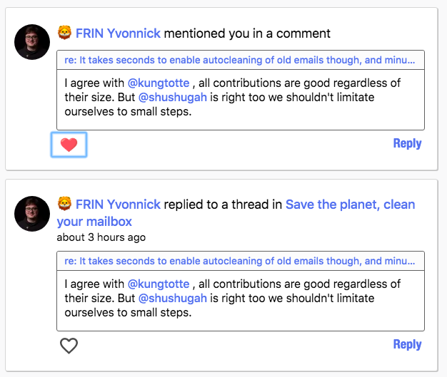 Duplicate notifications · Issue #3583 · forem/forem · GitHub