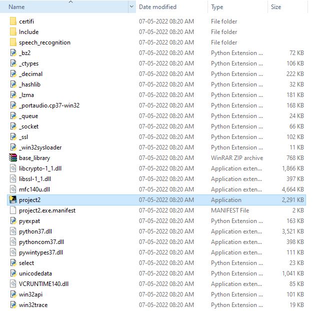 GitHub - BhaskarBVV/Simple-AI-model