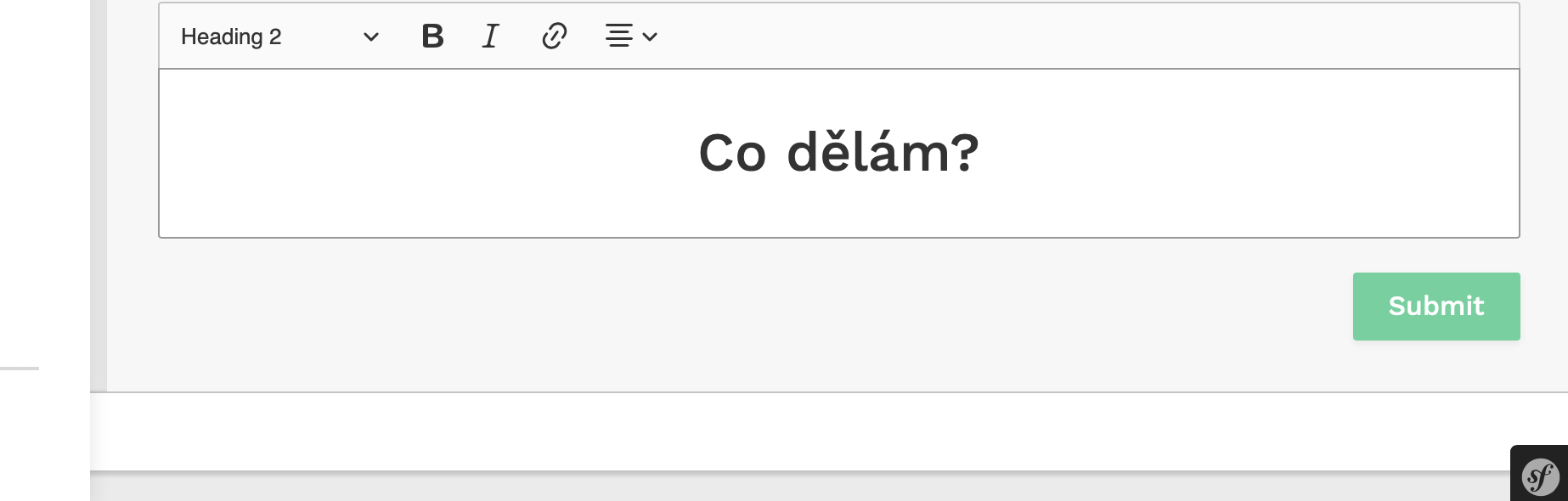 CK Editor - wrong toolbar positioning · Issue #703 · unite-cms/unite-cms · GitHub