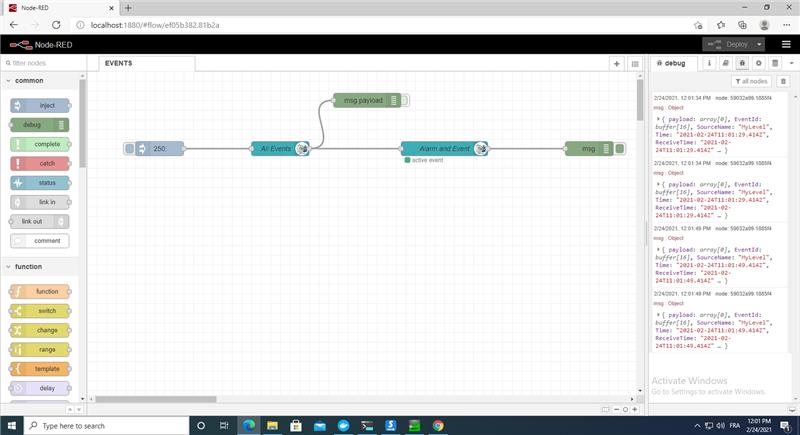 OPCUA Events · Issue #268 · mikakaraila/node-red-contrib-opcua · GitHub