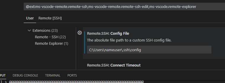 Ssh · Issue 7837 · Microsoftvscode Remote Release · Github
