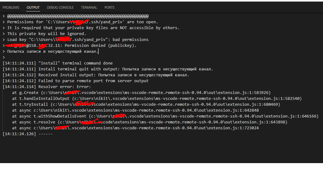 Ssh · Issue 7837 · Microsoftvscode Remote Release · Github