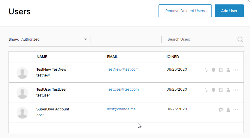 Searching users based on joined date is not working · Issue #4012 · dnnsoftware/Dnn.Platform ...