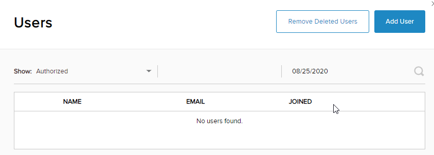 Searching users based on joined date is not working · Issue #4012 · dnnsoftware/Dnn.Platform ...