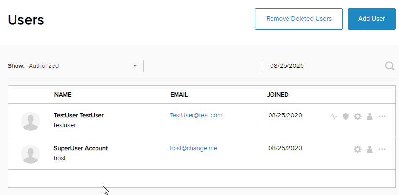 Searching users based on joined date is not working · Issue #4012 · dnnsoftware/Dnn.Platform ...