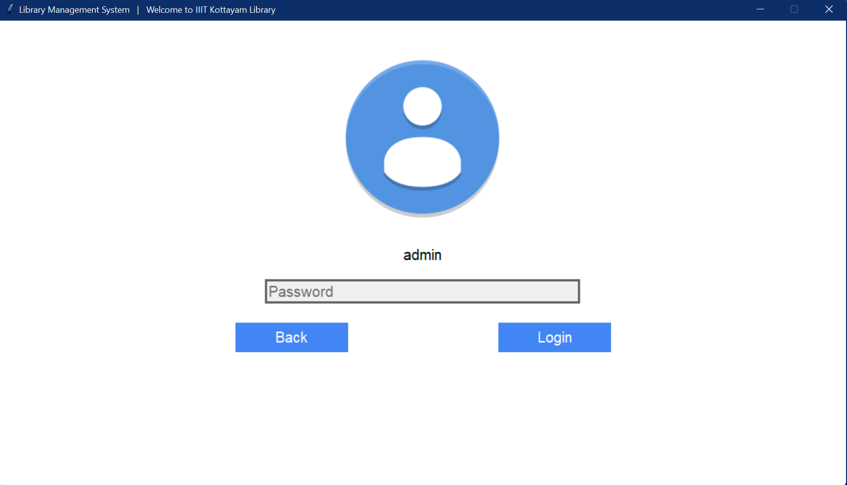 GitHub - Shivam01123/Library-Management-System