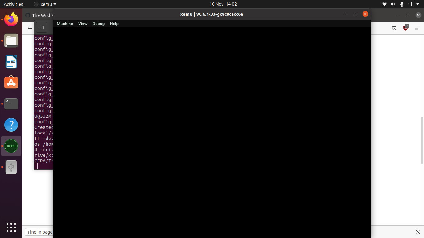 [Intel/Linux] The wild ring Intro and title screen background does'nt display · Issue #543 ...