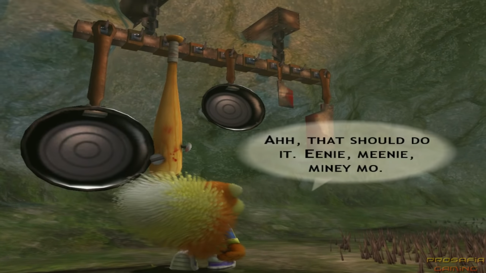 Conker Live Reloaded Z-fighting issues when upscaling · Issue #575 · xemu-project/xemu · GitHub