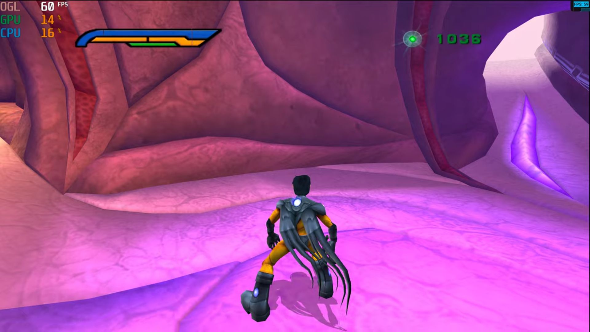 Meta: Texture Sampling Misalignment when upscaling · Issue #979 · xemu-project/xemu · GitHub