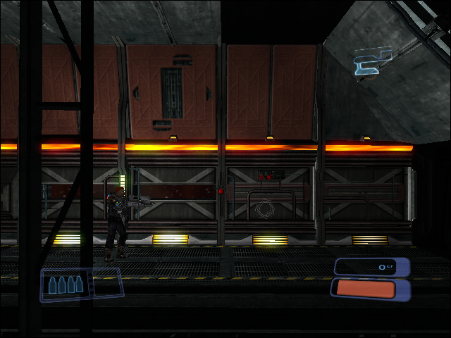 Blowout Lighting Broken · Issue #1031 · xemu-project/xemu · GitHub