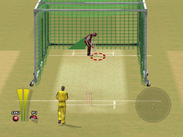 Brian Lara International Cricket 2005 vertex explosions · Issue #1140 ...