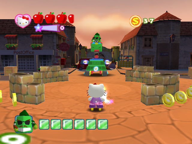 Hello Kitty: Mission Rescue Shadow bugs · Issue #872 · xemu-project ...