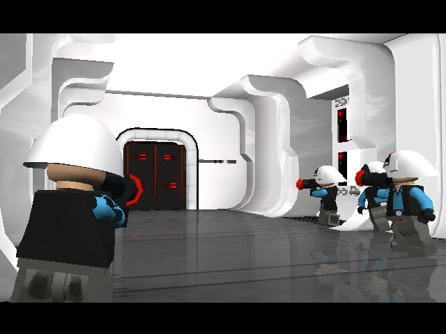 Lego Star Wars Ii The Original Trilogy Texture Flicker · Issue 1229 · Xemu Projectxemu · Github 
