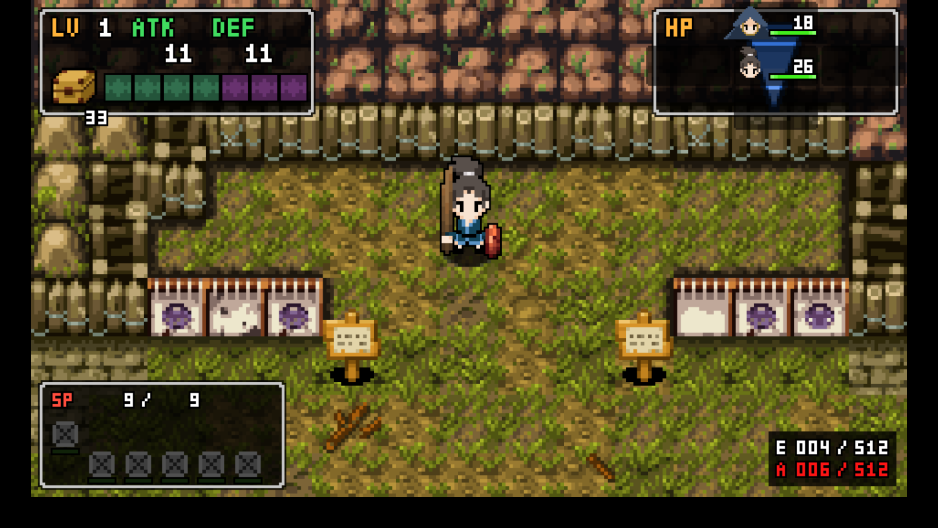 Cladun Returns: This is Sengoku! Demo [PCSE01017] · Issue #1130 · Vita3K/compatibility · GitHub