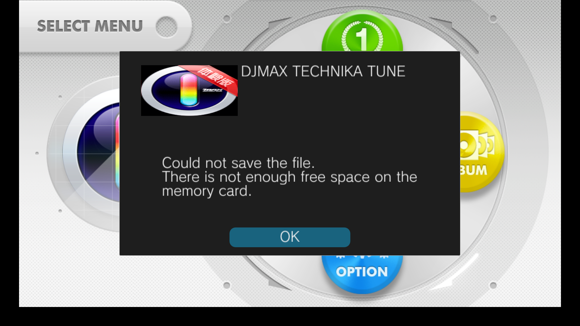 DJMax Technika Tune Demo [PCSG90047] · Issue #1140 · Vita3K/compatibility · GitHub