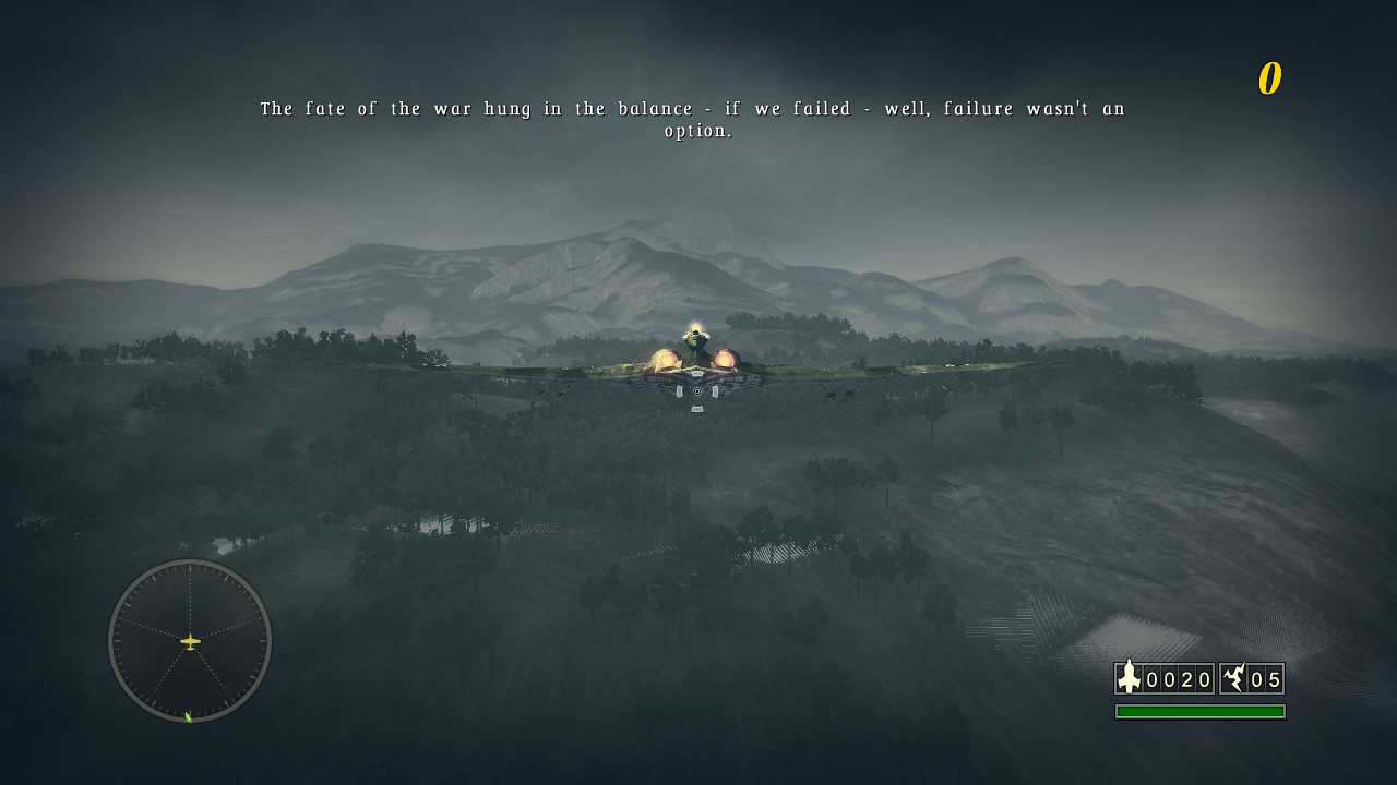 Blazing Angels 2: Secret Missions of WWII Graphical Issues · Issue #13354 · RPCS3/rpcs3 · GitHub