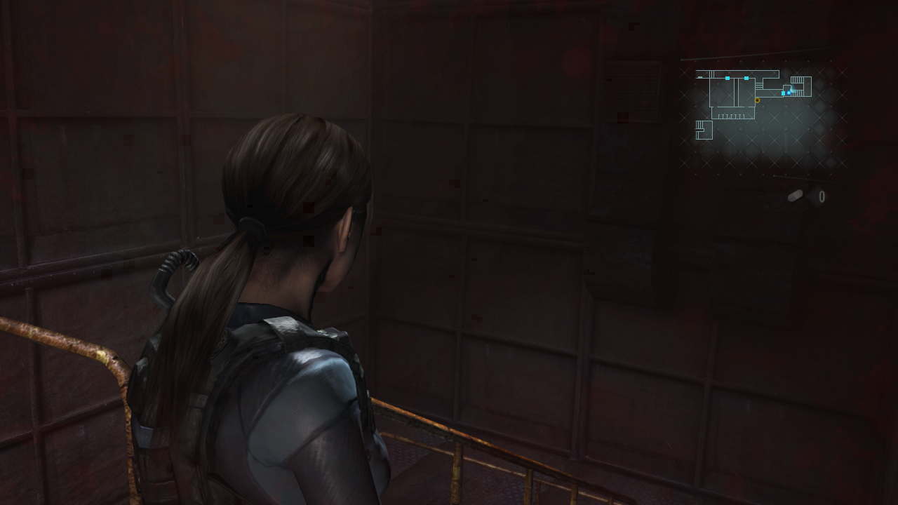 Graphical Issue in Resident Evil Revelations · Issue #13751 · RPCS3 ...