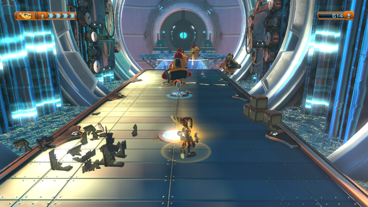 Ratchet And Clank All 4 One Graphical Issues · Issue 14053 · Rpcs3rpcs3 · Github 