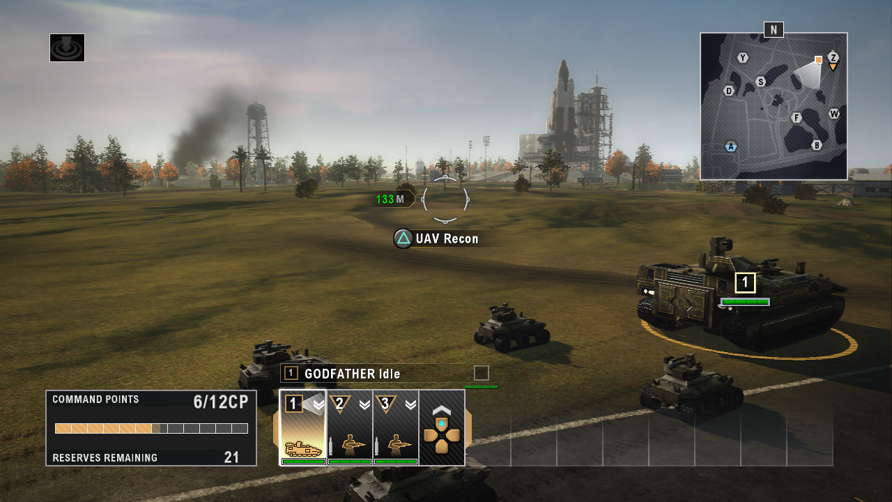 Tom Clancy's EndWar Graphical Issue · Issue #14072 · RPCS3/rpcs3 · GitHub