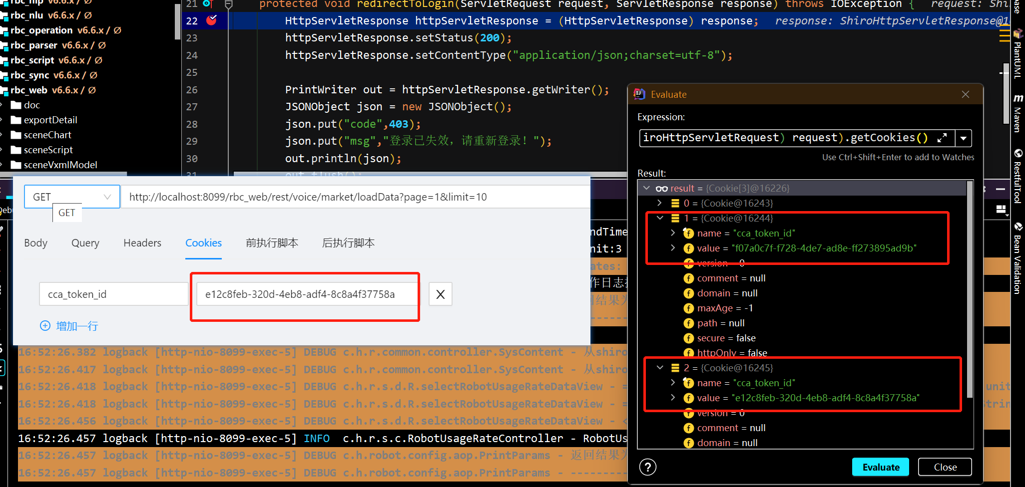 runapi客户端设置cookie不生效 · Issue #1745 · star7th/showdoc · GitHub