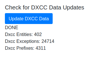Cannot update DXCC data from Clublog · Issue #1613 · magicbug/Cloudlog · GitHub