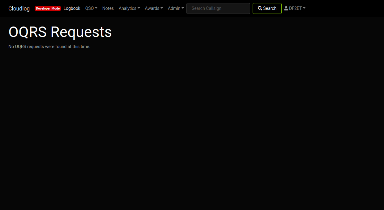 Feature Request: Public OQRS Service · Issue #1700 · magicbug/Cloudlog · GitHub