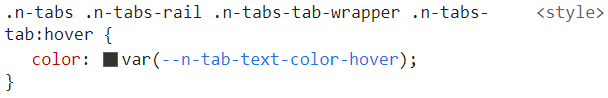 tabs标签页特定情况下能否去掉hover属性？ · Issue #3717 · tusen-ai/naive-ui · GitHub