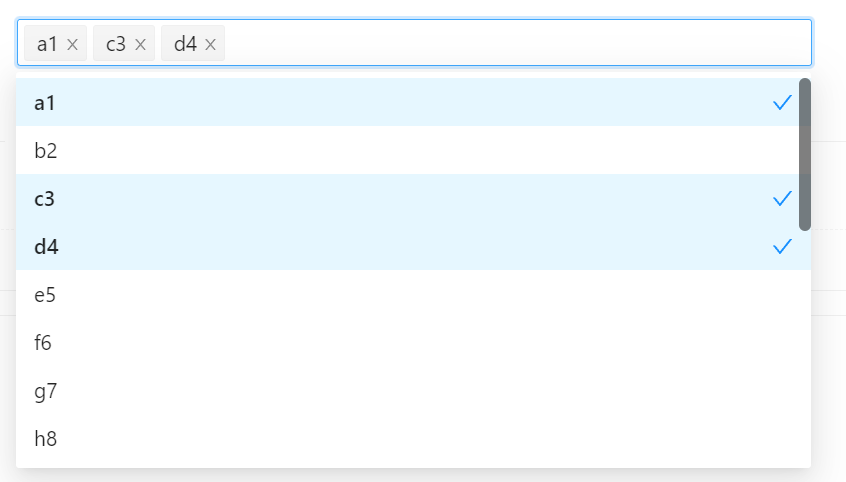 弹出选择Popselect、Select组件选择选项时是否支持填充背景色勾选 · Issue #4468 · tusen-ai/naive-ui · GitHub