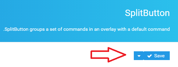p-splitButton problem in RTL mode · Issue #4360 · primefaces/primeng · GitHub