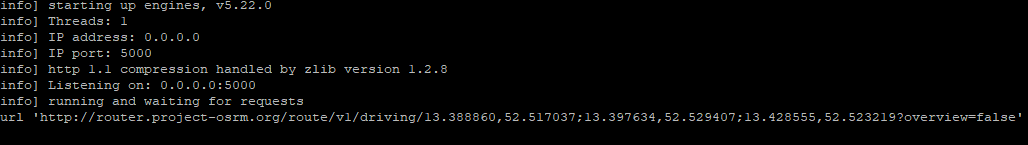Keep Getting Stuck · Issue 5827 · Project Osrm Osrm Backend · Github