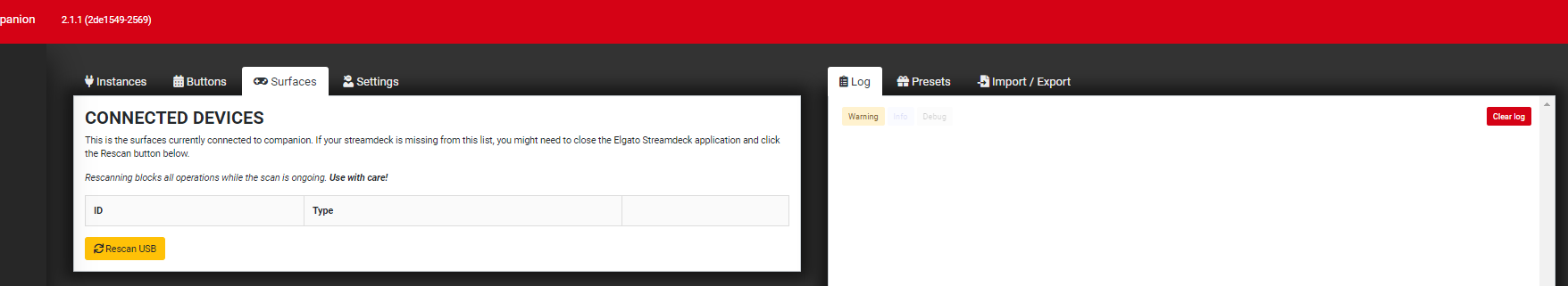 [BUG] A Java Script error occured in the main process - Uncought ...