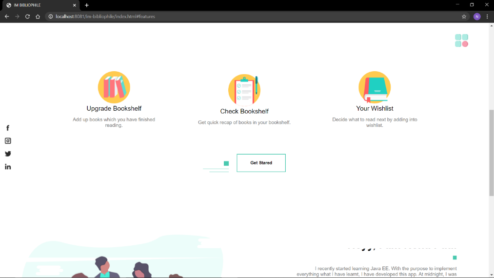 GitHub - NehaPatil104/im-bibliophile