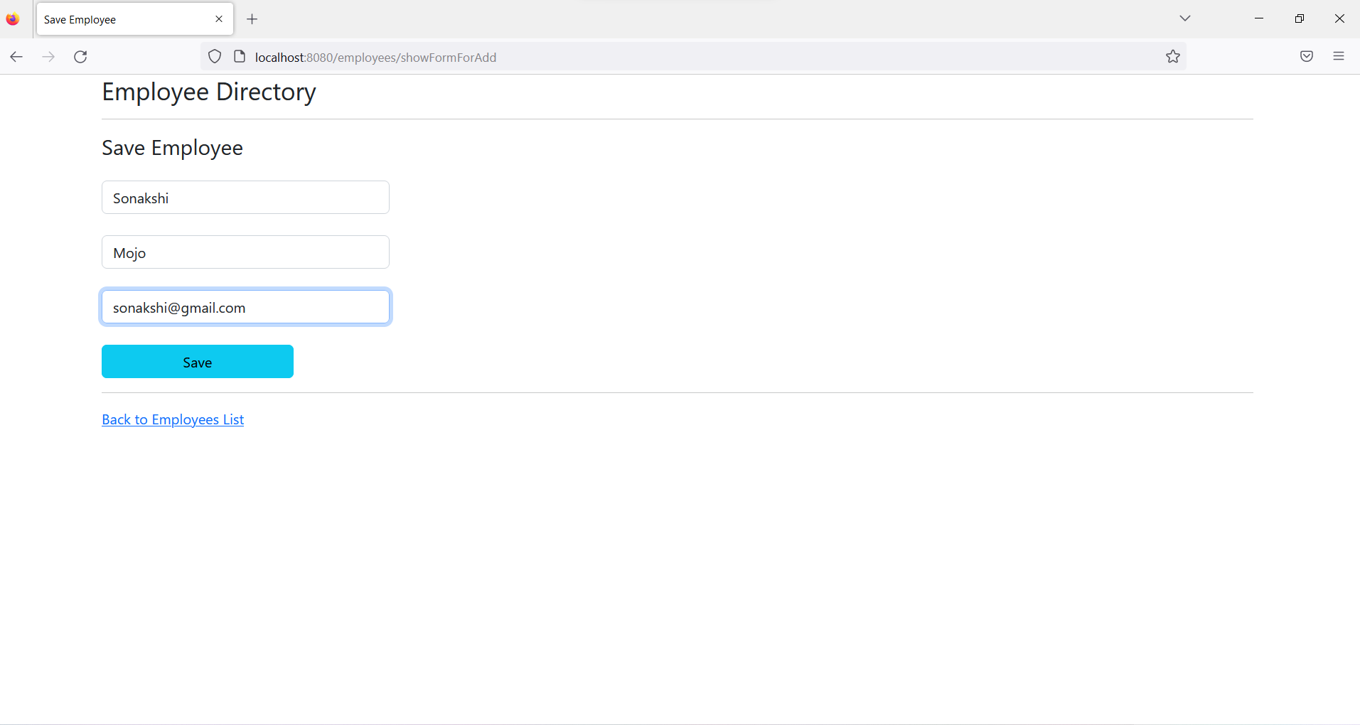 GitHub - NehaPatil104/Employee-Directory-using-Spring-Boot-and-Thymeleaf